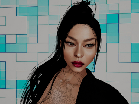 Second Life Marketplace - *Kai-Ming*-Shape LOGOX Bella Head *DEMO*